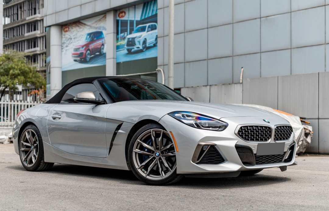 Đặc điểm của xe mui trần có gì khác so với dòng xe thường